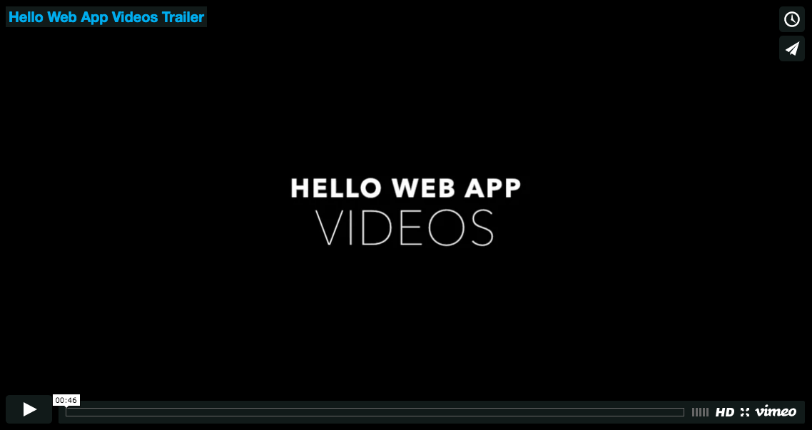 Blog - Hello Web Books