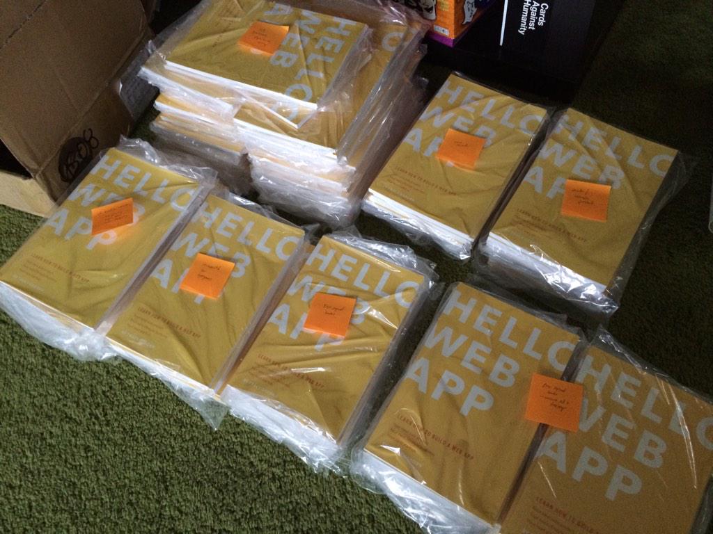 Category: Hello Web App - Hello Web Books